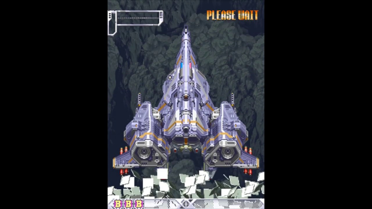 DoDonPachi 2-all (126.999.540)(C-L) - YouTube