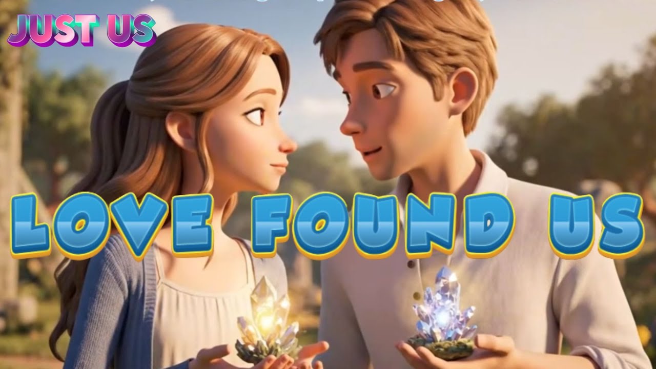 Just Us – Love Found Us When We Least Expected 💖 - YouTube