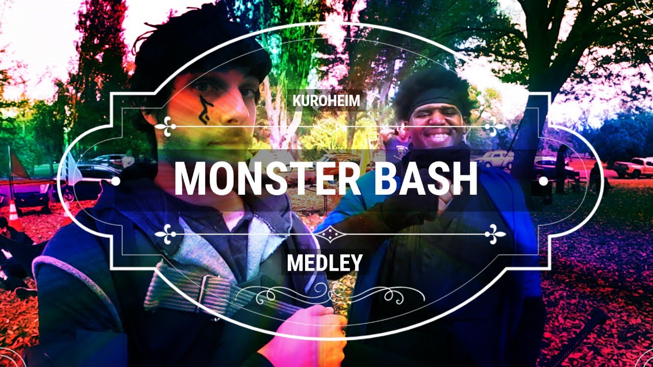 Medley: Monster Bash - YouTube