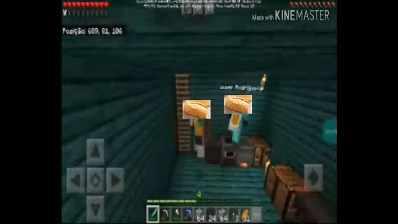Minecraft pao #4 - YouTube
