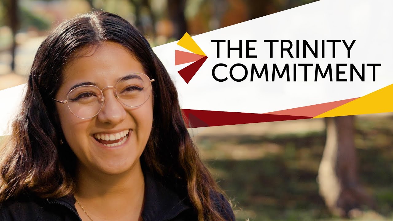 Introducing the Trinity Commitment - YouTube