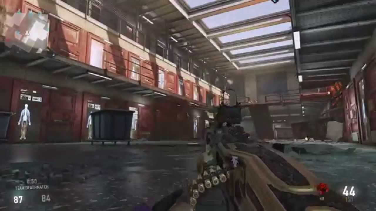 Call of Duty Advanced Warfare - Riot Team Deathmatch - YouTube