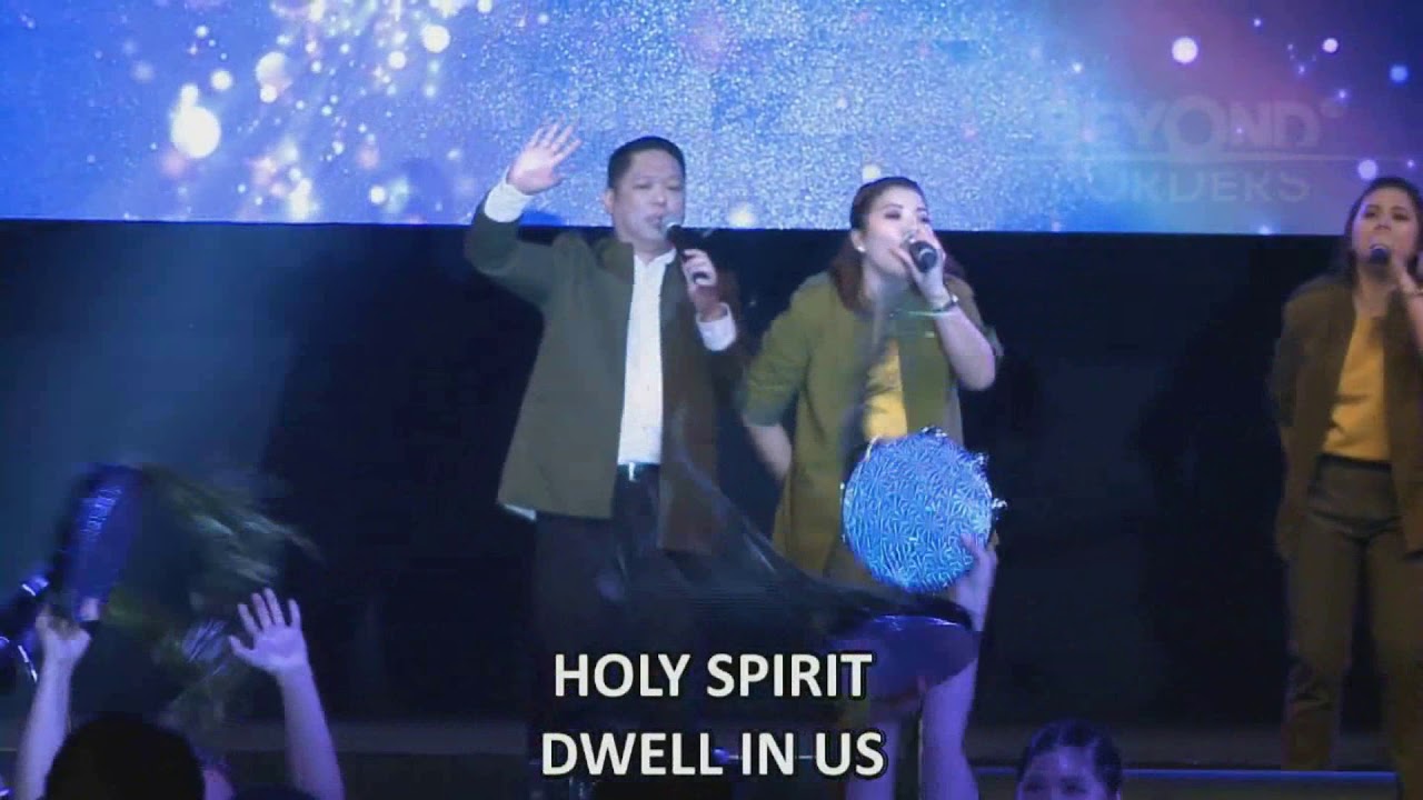 Holy Spirit Dwell In Us YouTube Holy Spirit Dwell In Us YouTube