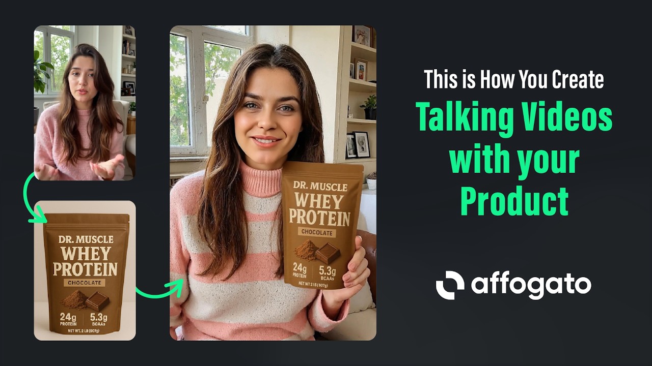 How to Make Your Product Talk in 15 Seconds | No Camera Needed - YouTube