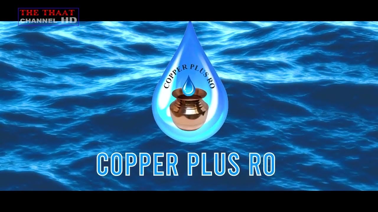 Copper Plus Ro| Manufacturing and fabrication of RO| Filtration Plants ...