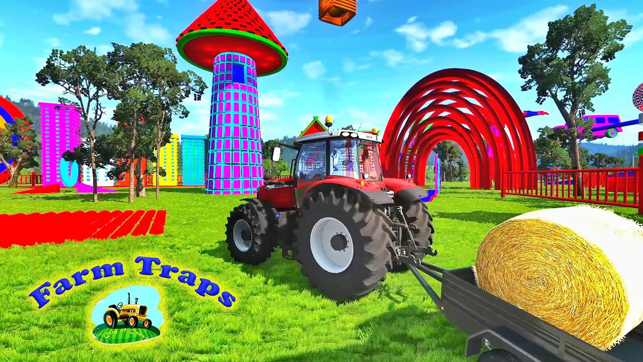 Farm Traps {Cars of City + Farm travel and traps - Cars of City ...