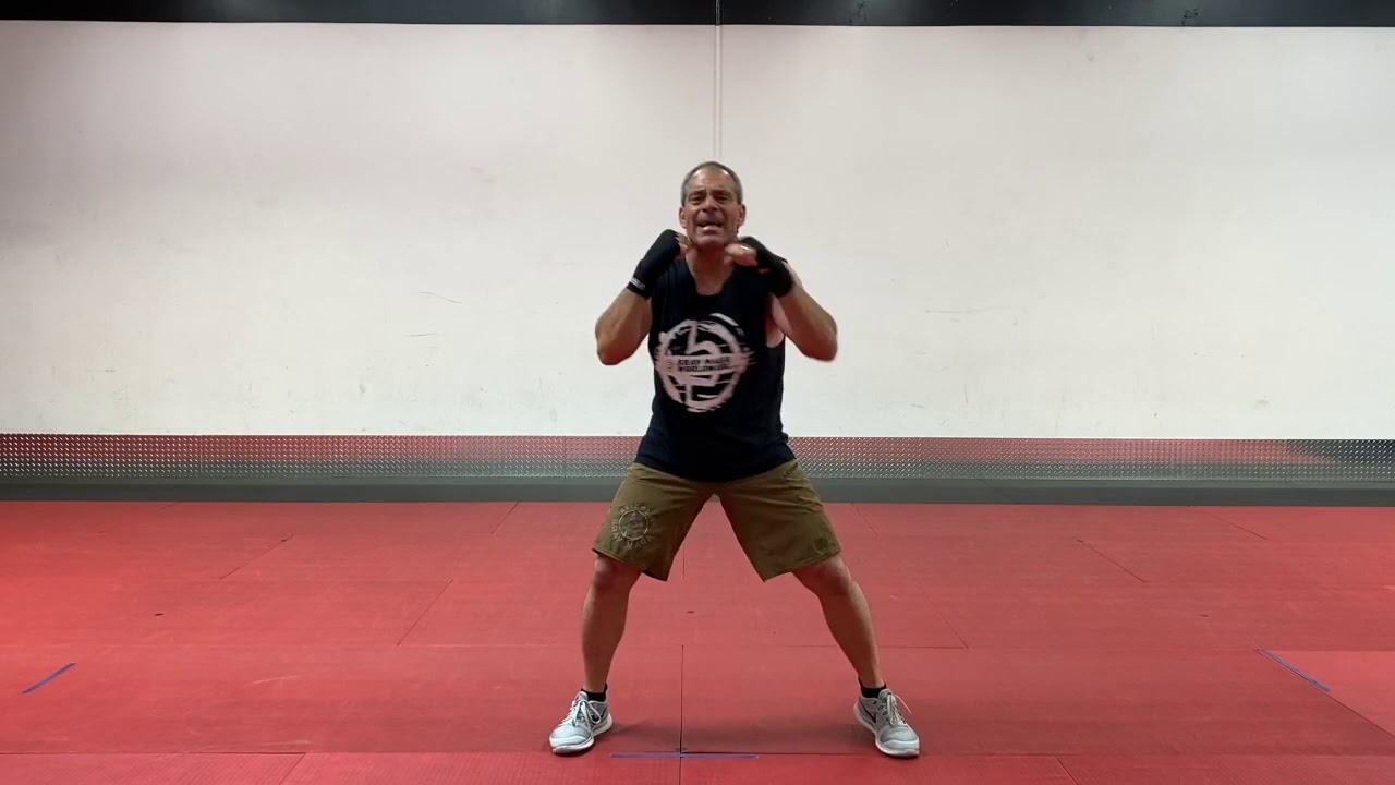 Cardio KickBoxing WorkOut #1 - YouTube