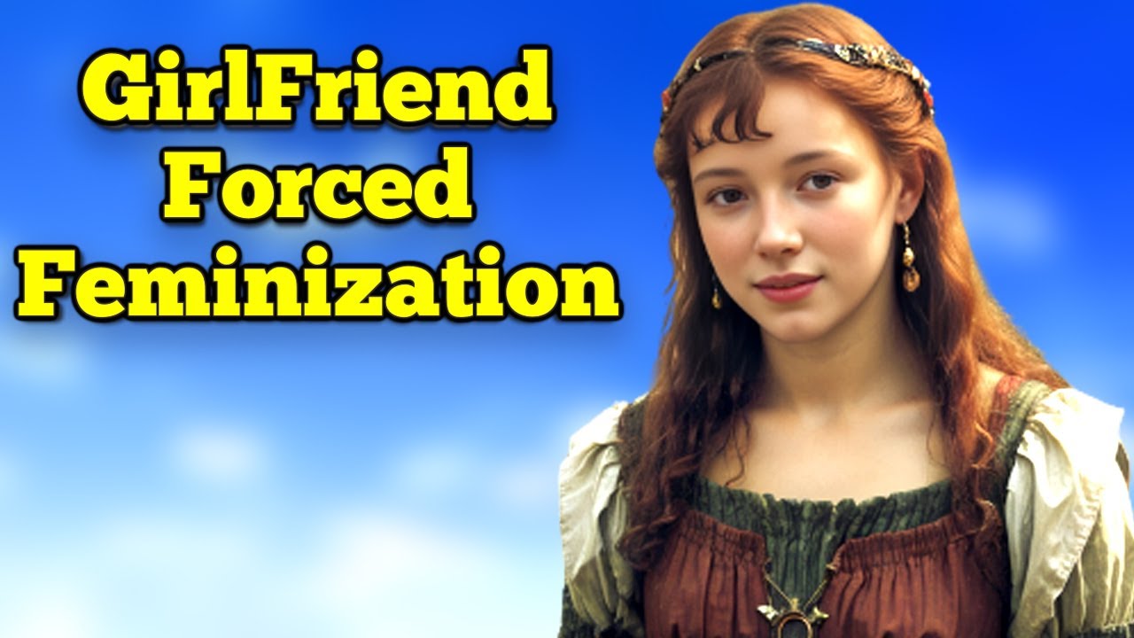 My Girlfriend Feminized Me In Collage l Cross Dresser Story - YouTube