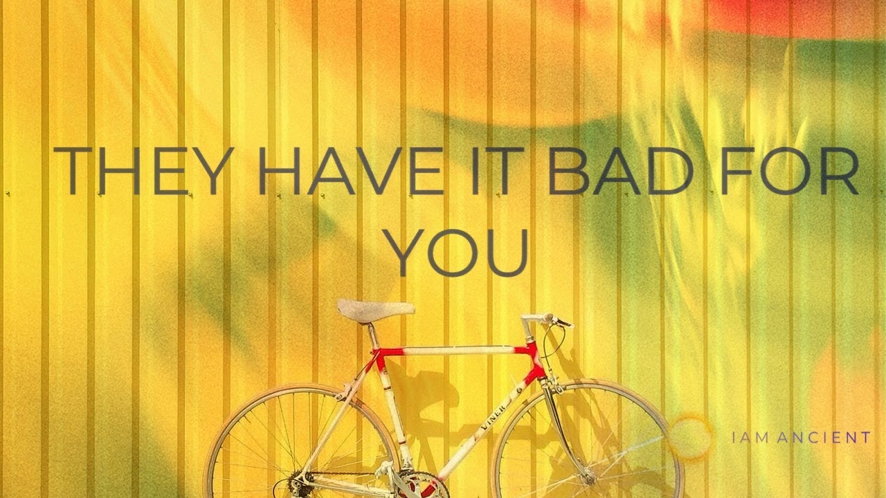 has it bad for you, so what you gonna do? - part 1 - YouTube