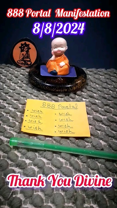 🤫चुपचाप करलो ये काम|| जो चाहोगे वो मिलेगा 8/8/2024 Line's Gate Portal|| 888 Portal Remedy ...