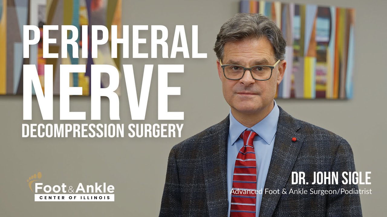 Peripheral Nerve Decompression Surgery | Dr John Sigle - YouTube