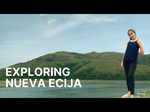 LET'S EXPLORE NUEVA ECIJA|KALABASA PICNIC RIVER|DUPINGA RIVER|TANAWAN ...