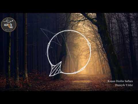 Koşun Dizilin Saflara / Yeni Türkçe Neşid/ Huzeyfe Yıldız 2020