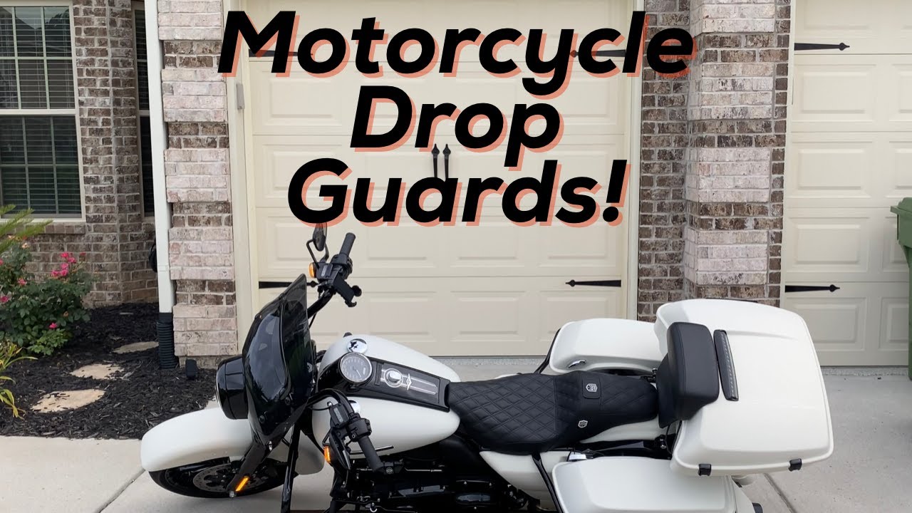 Don't Let Fear Of Damaging Your Motorcycle Deter Practicing - Install ...