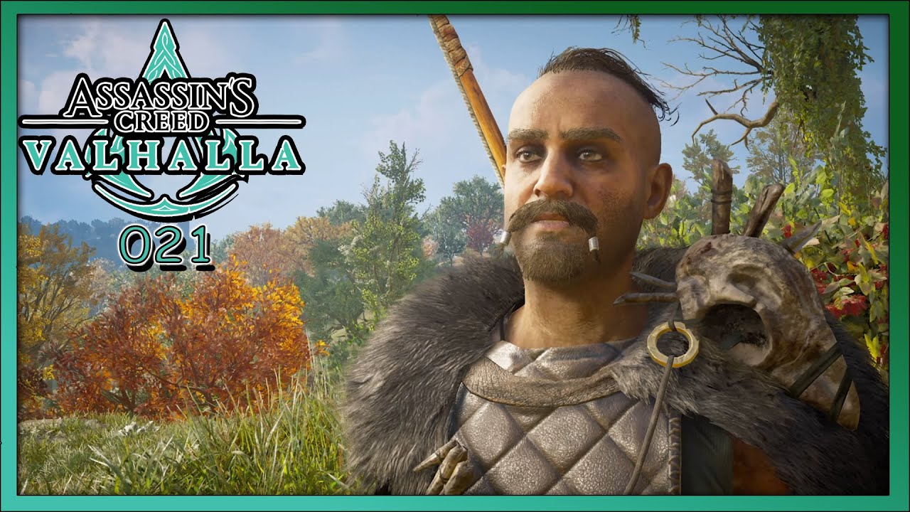 ASSASSIN´S CREED VALHALLA 🪓 [021] Vision von Galin - YouTube