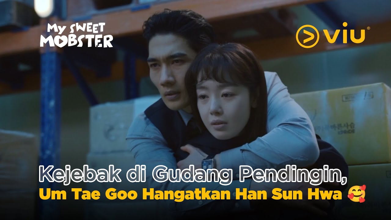 Kejebak di Gudang, Um Tae Goo Han Hangatkan Han Sun Hwa yang Kedinginan ...