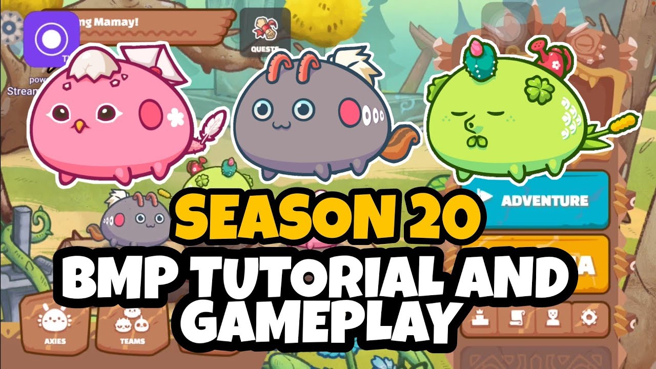 BMP TUTORIAL AND GAMEPLAY | SEASON 20 BMP | HOW TO REACH HIGH MMR USING ...