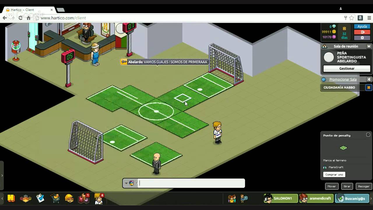 HARTICO (HABBO) - YouTube