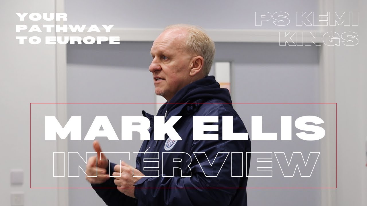 'You Need To Be Better Than The Average Player' | Mark Ellis On PS Kemi ...