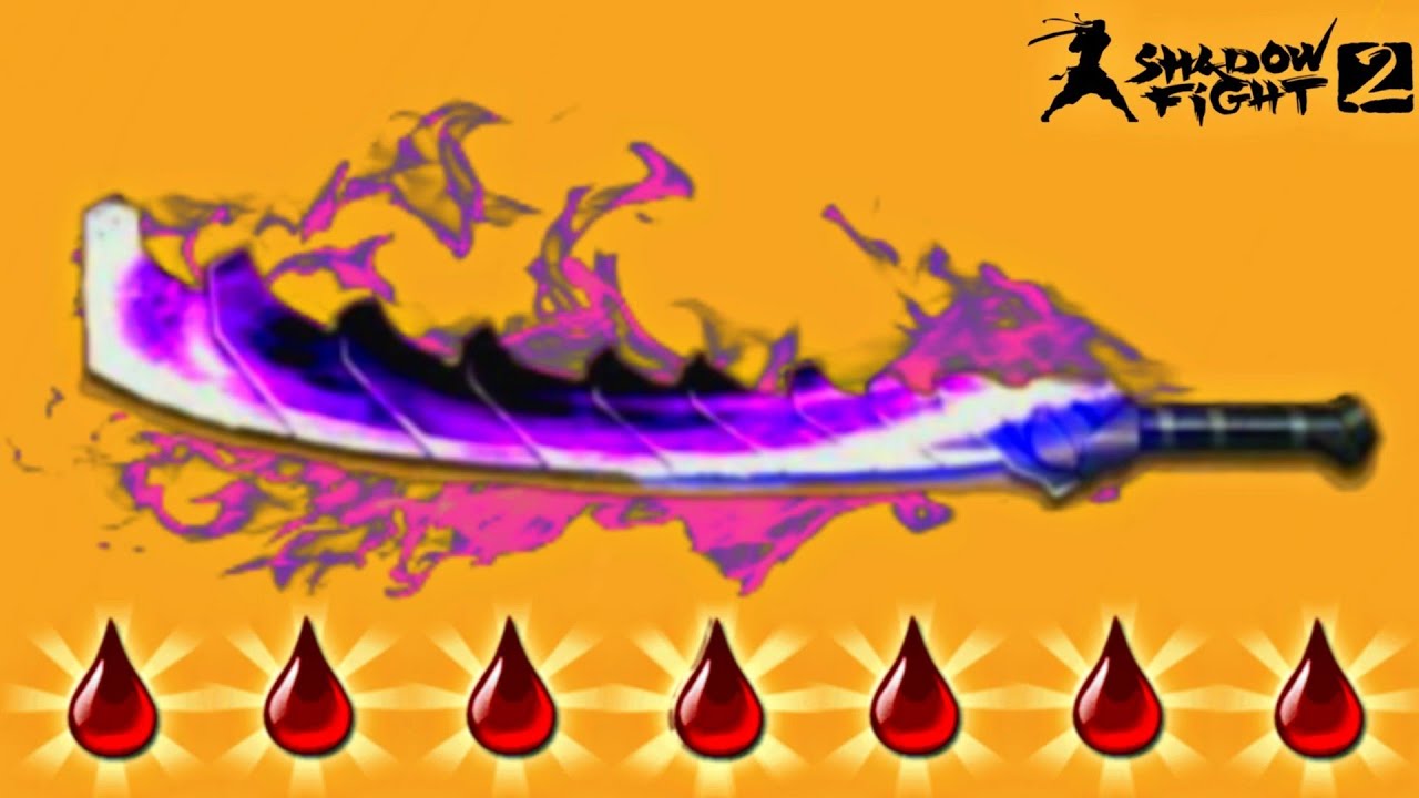 Shadow Fight 2 The Most Powerful Legendary Magical Sphere Composite ...