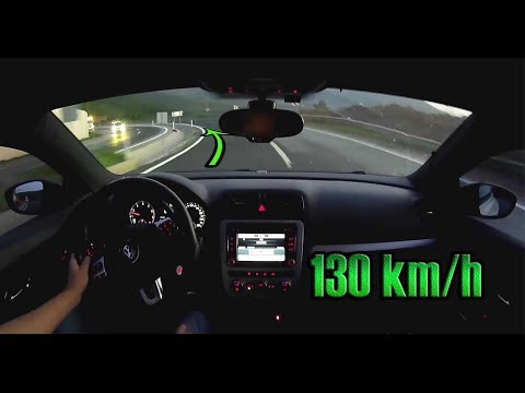 SCIROCCO | viraj performansı