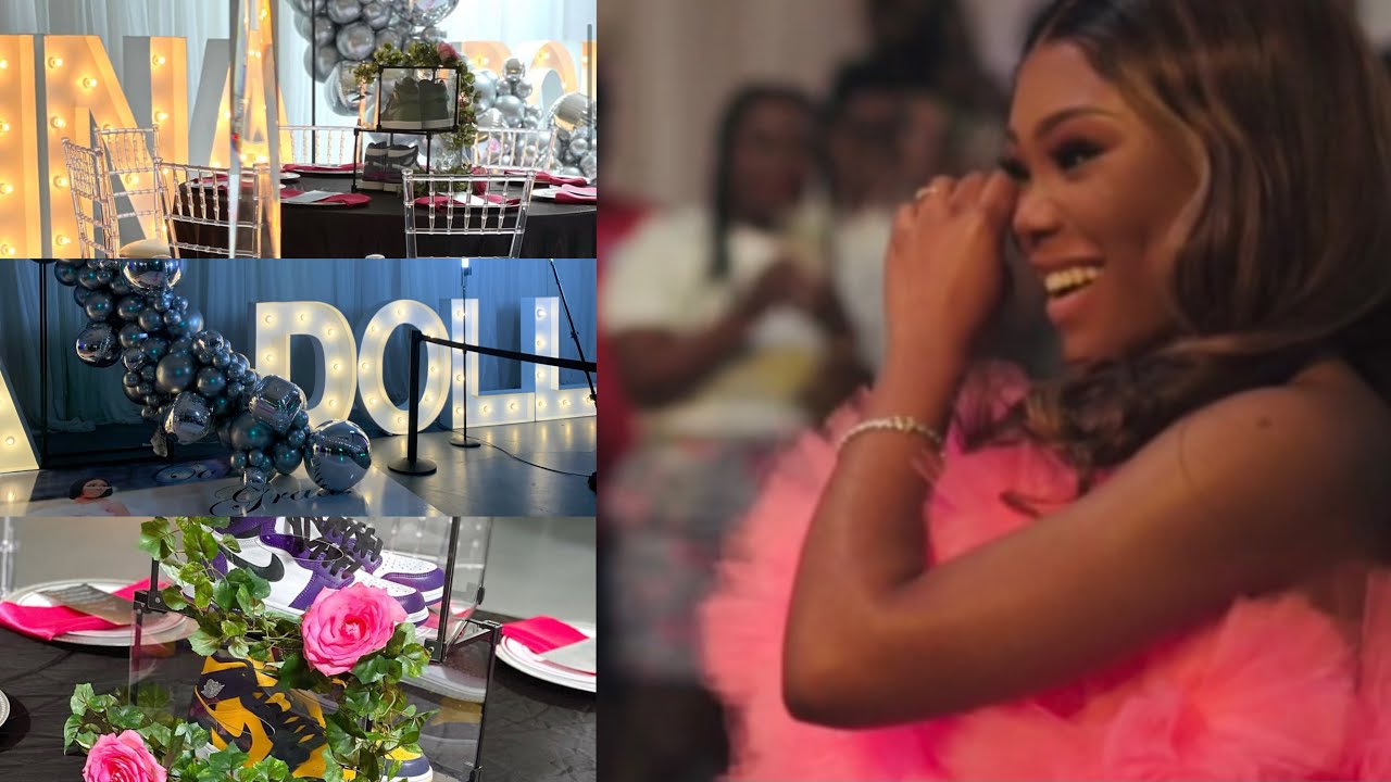 My Mom Surprised Me With The Best Surprise Party Ever Youtube