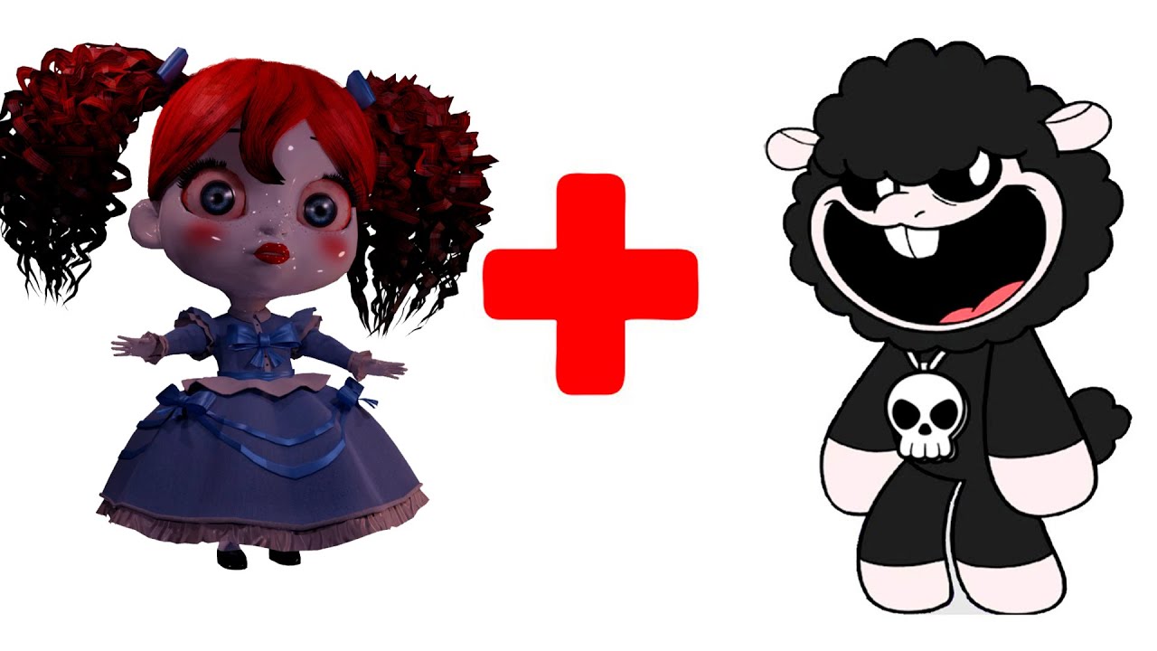 Poppy Playtime + Baba Chops = ??? Poppy Playtime Chapter 4 Animation ...
