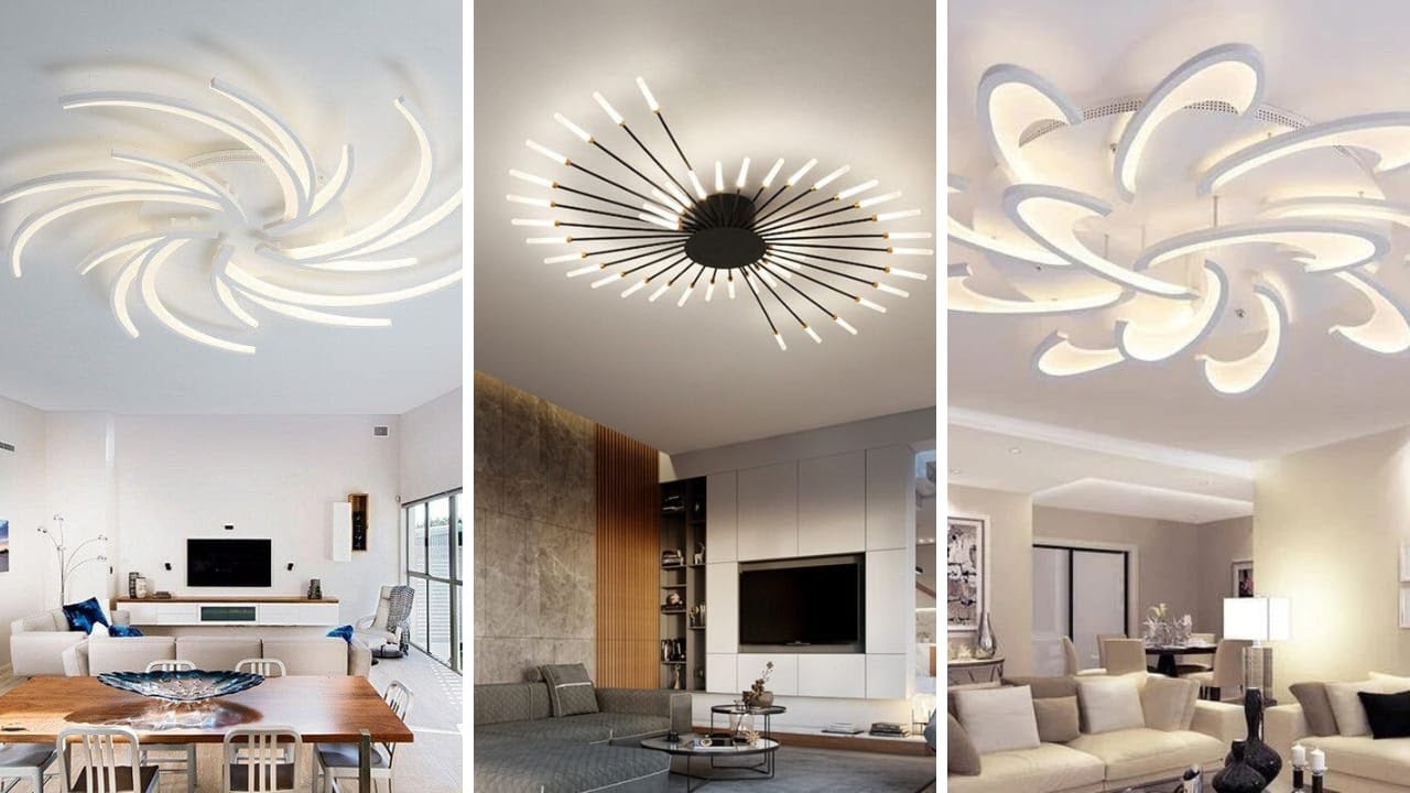 Top Modern Ceiling Decoration Ideas | Unique Ceiling Designs | Home ...
