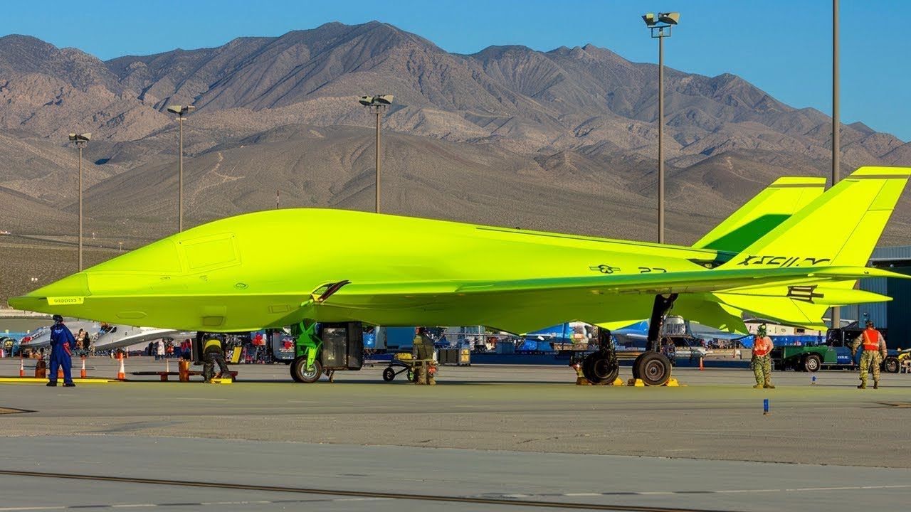 US Fastest Hypersonic Jet Reaching The Speed Of Light Is Ready To Fly ...