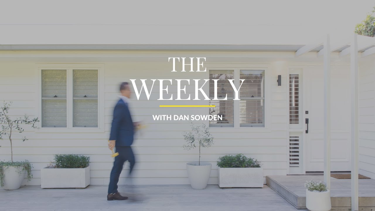 The Weekly with Dan Sowden - YouTube