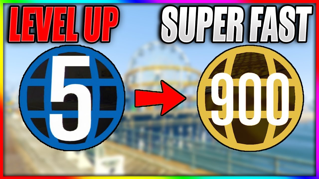 *NEW DLC* HOW TO LEVEL UP FAST USING THIS INSANE RP METHOD! LEVEL 1 ...