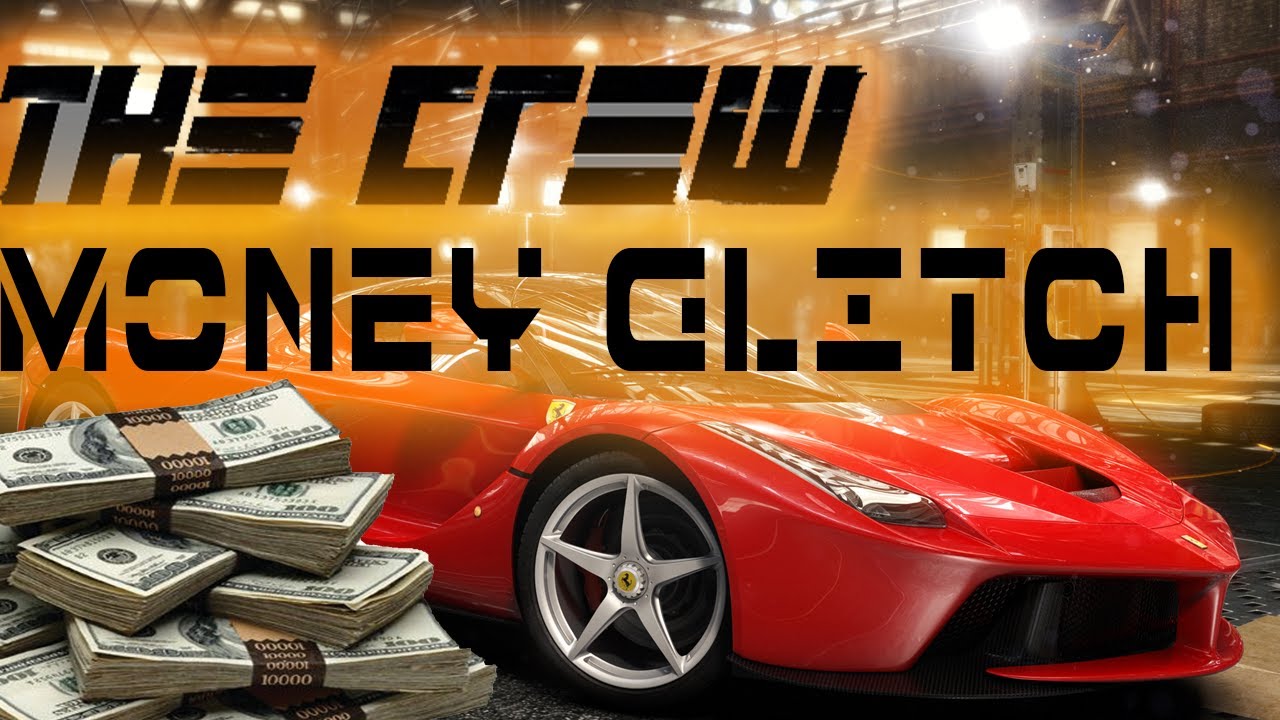 The Crew Money Glitch (Get Millions in SECONDS!) (How to keep the money ...