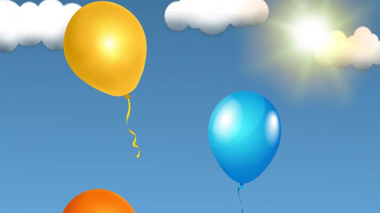 balloon pop gameplay - YouTube