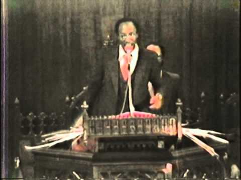 Rev Charles Booth Preaching Clip 2 - YouTube