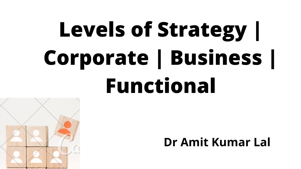 Levels Of Strategy Corporate Business Functional Level YouTube levels-of-strategy-corporate-business-functional-level-youtube