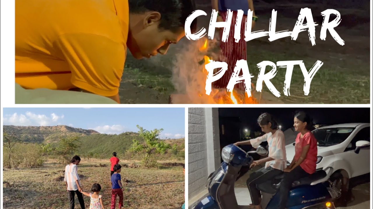Chillar Party | भातुकली | chuli varcha jevan - YouTube
