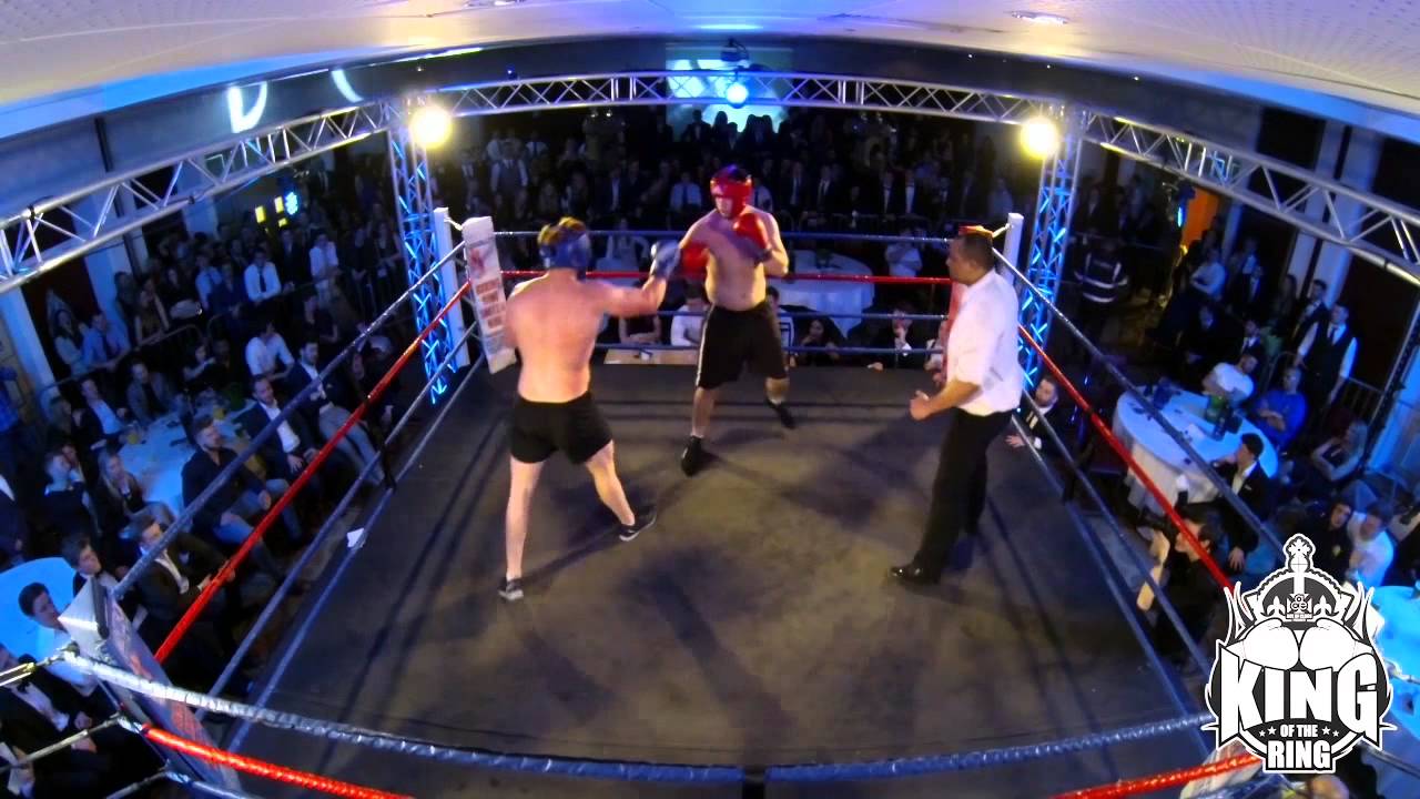 Toby Grinnall VS Glenn Derrington || Fight 10 - YouTube