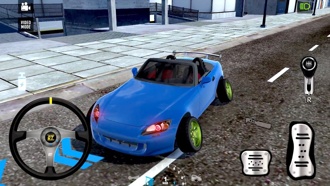 Car Parking Crazy City Park 3D: Crazy Car Roaming On The Road #13 ...