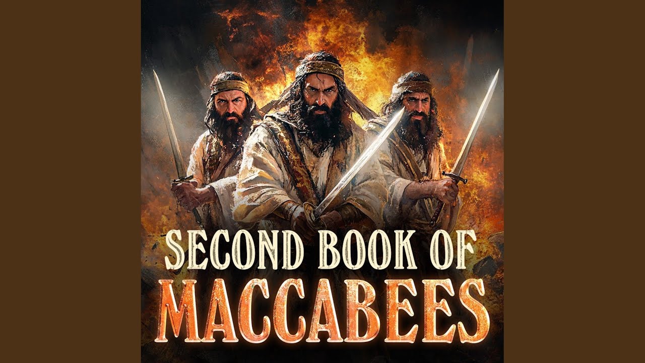 Chapter 52 - Second Book of Maccabees - YouTube