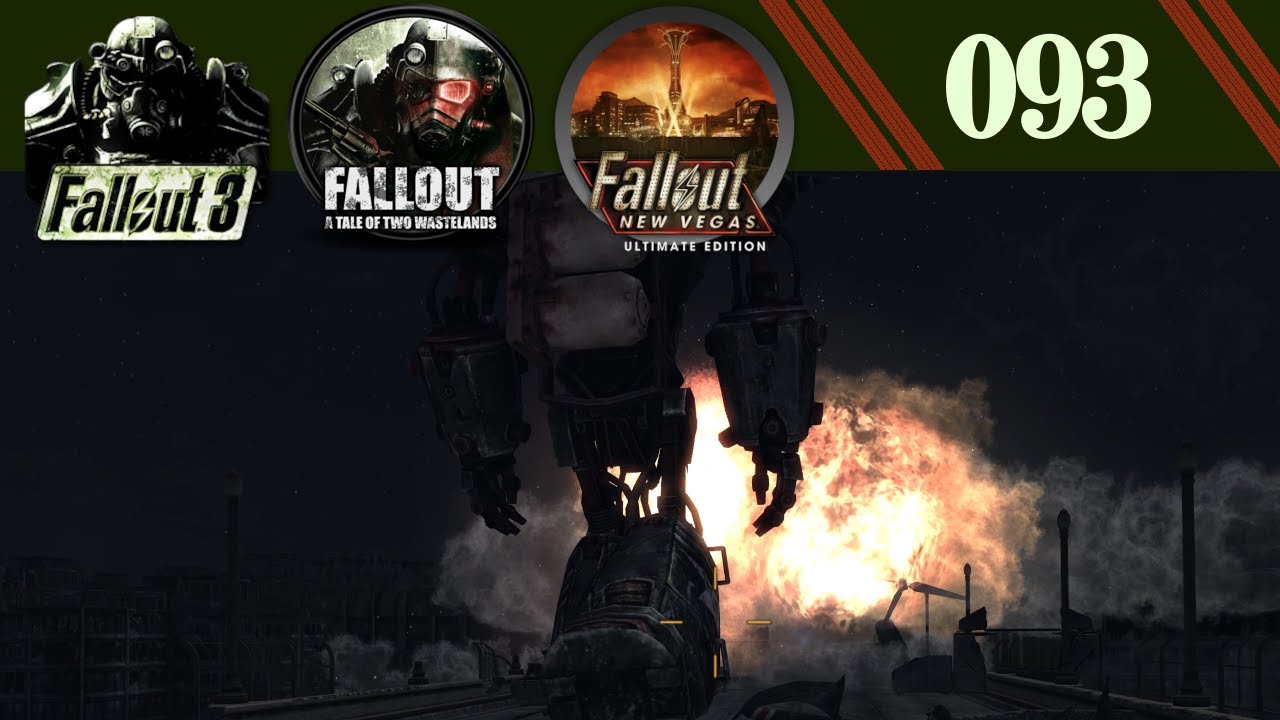 Das Epic-Fail-Ende ☢ Fallout - Tale of Two Wastelands #093 ☢ Mods - YouTube