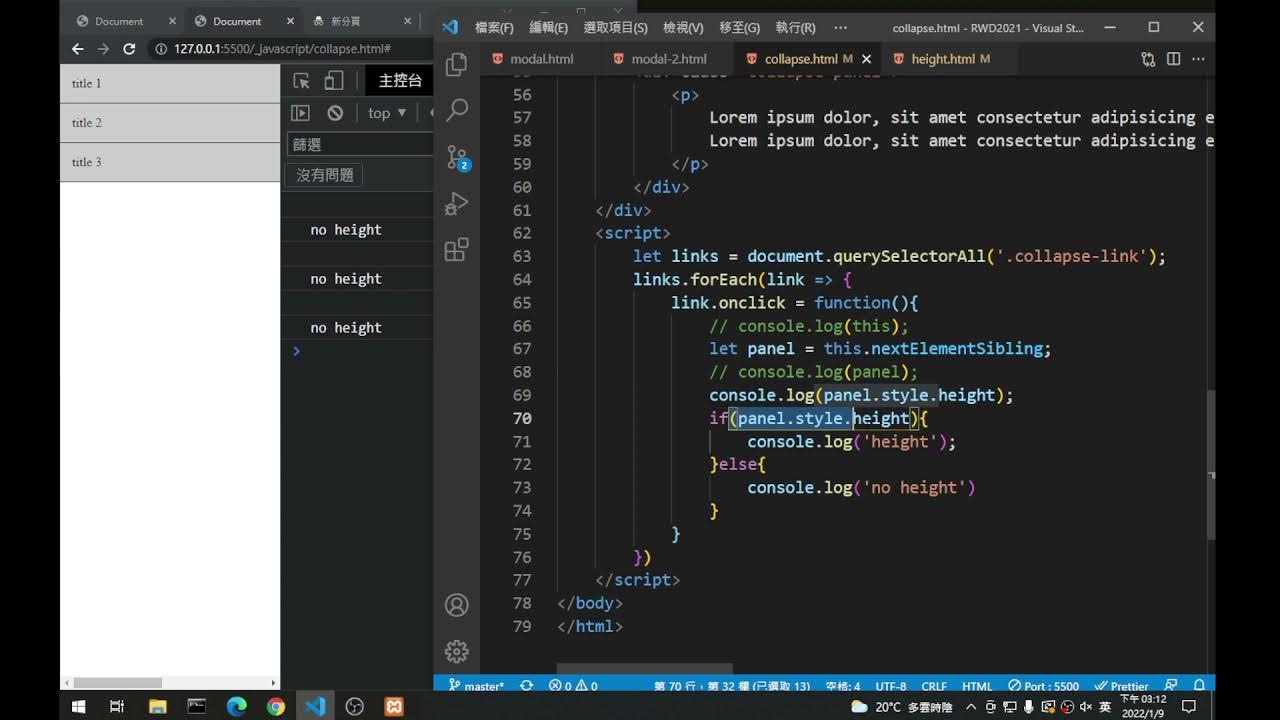 JS COLLAPSE 2 - YouTube