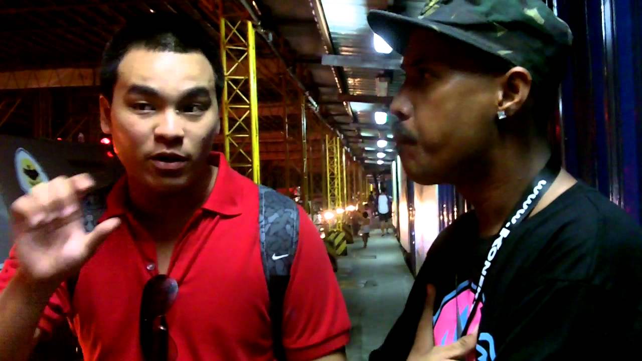 ABRA GAYUMA CHORUS NI THYRO with ZAITO - YouTube