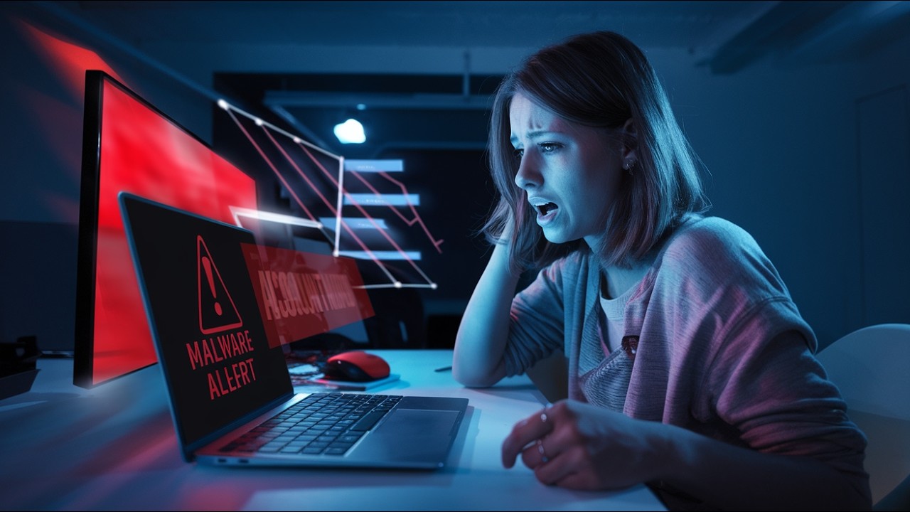 MALWARE ALERT! This Gmail Hack Can Steal Your Bank Account Info - YouTube