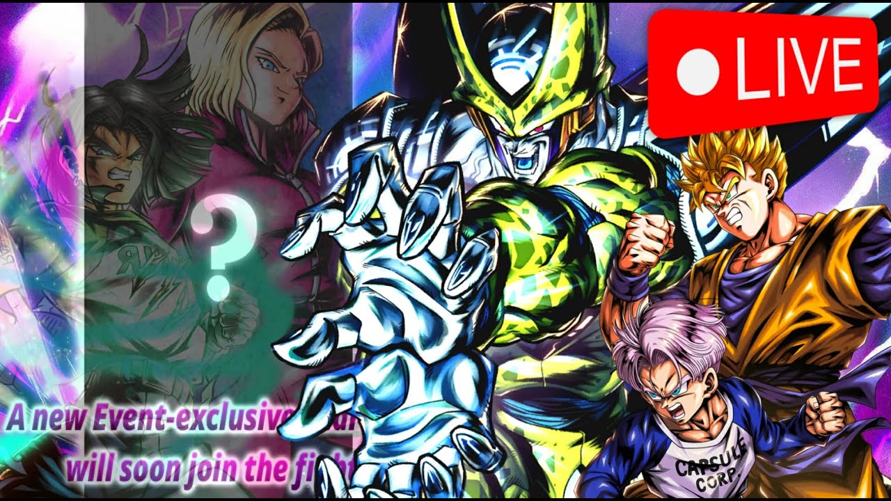 🚨¡¡REVELACION DE NUEVO PERSONAJE MAÑANA!!🚨 ¡¡NUEVO PERFECT CELL LF ...