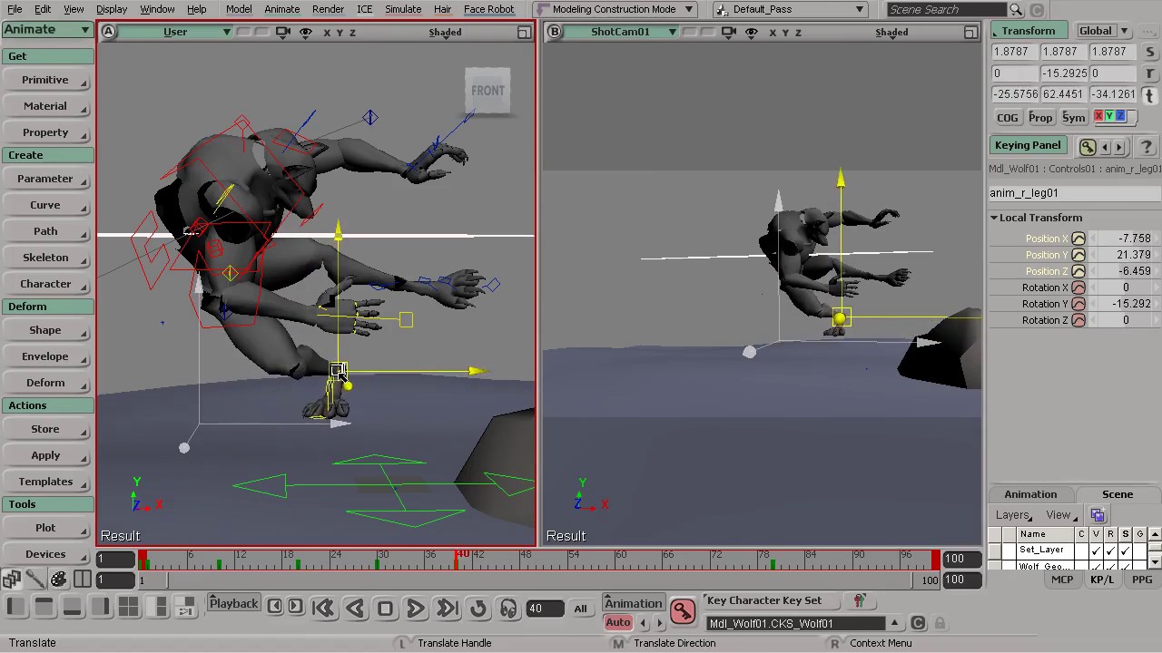 01 Softimage, Introduction and project overview - YouTube