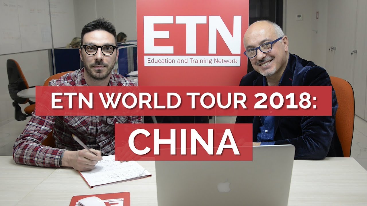 ETN Talk | Ep.22 - ETN World Tour 2018: China - YouTube