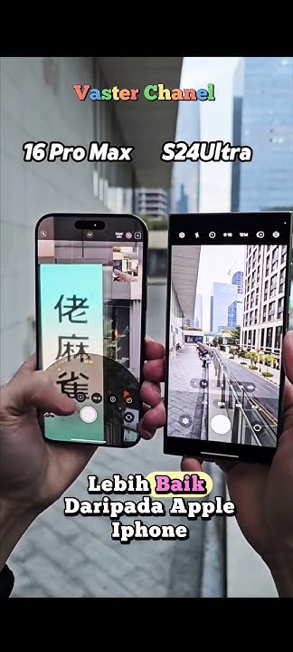 2025 Samsung galaxy s24 / iPhone 16 ? #teknologi #smartphone #shorts - YouTube