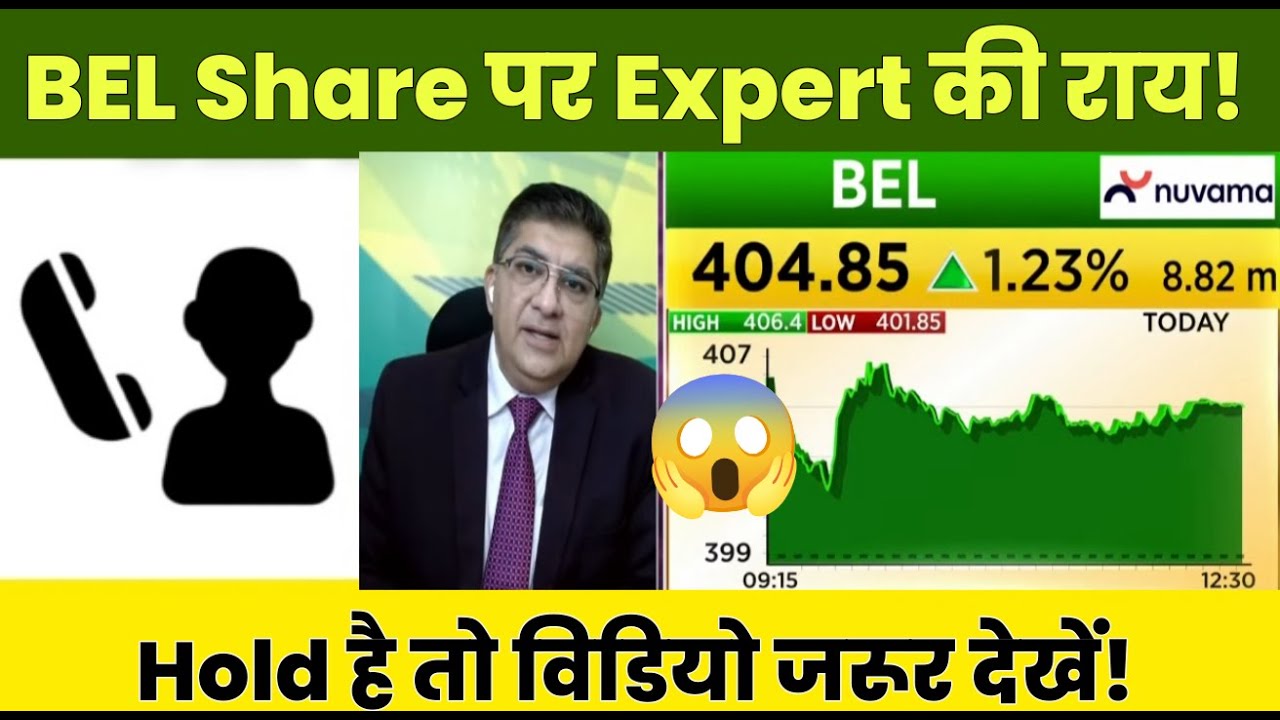 Bel Share Latest News Today 02 October 2025 | Bel Share Price Target ...
