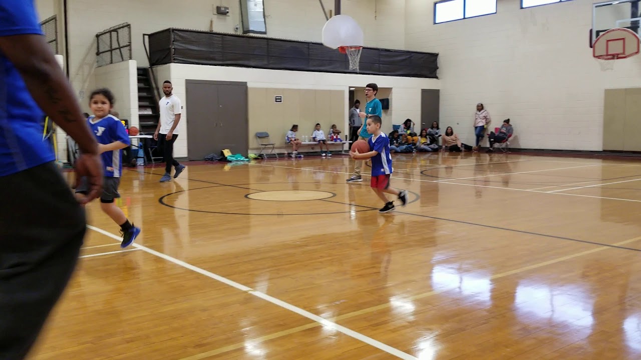 Matthew basketball game 2/15/20 - YouTube