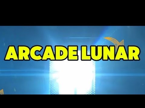 🟨 ARCADE LUNAR: Detalhes e Explicações!! - YouTube